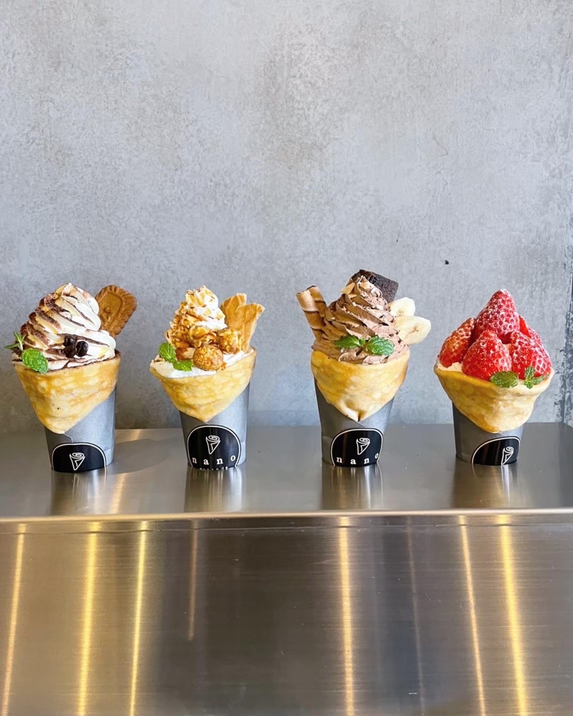 nano stand | 群馬キッチンカー協同組合